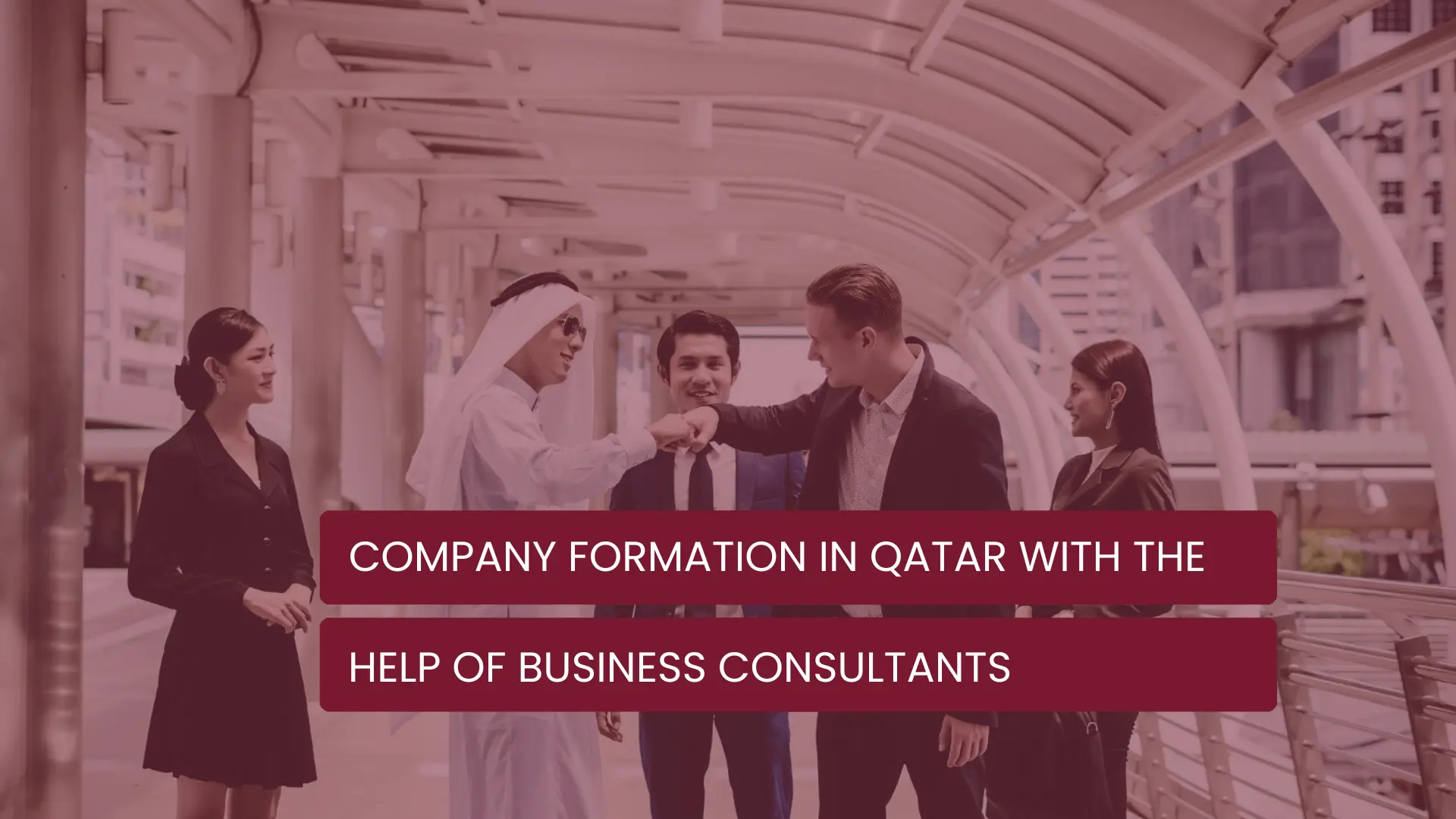 company formation in qatar business consultants