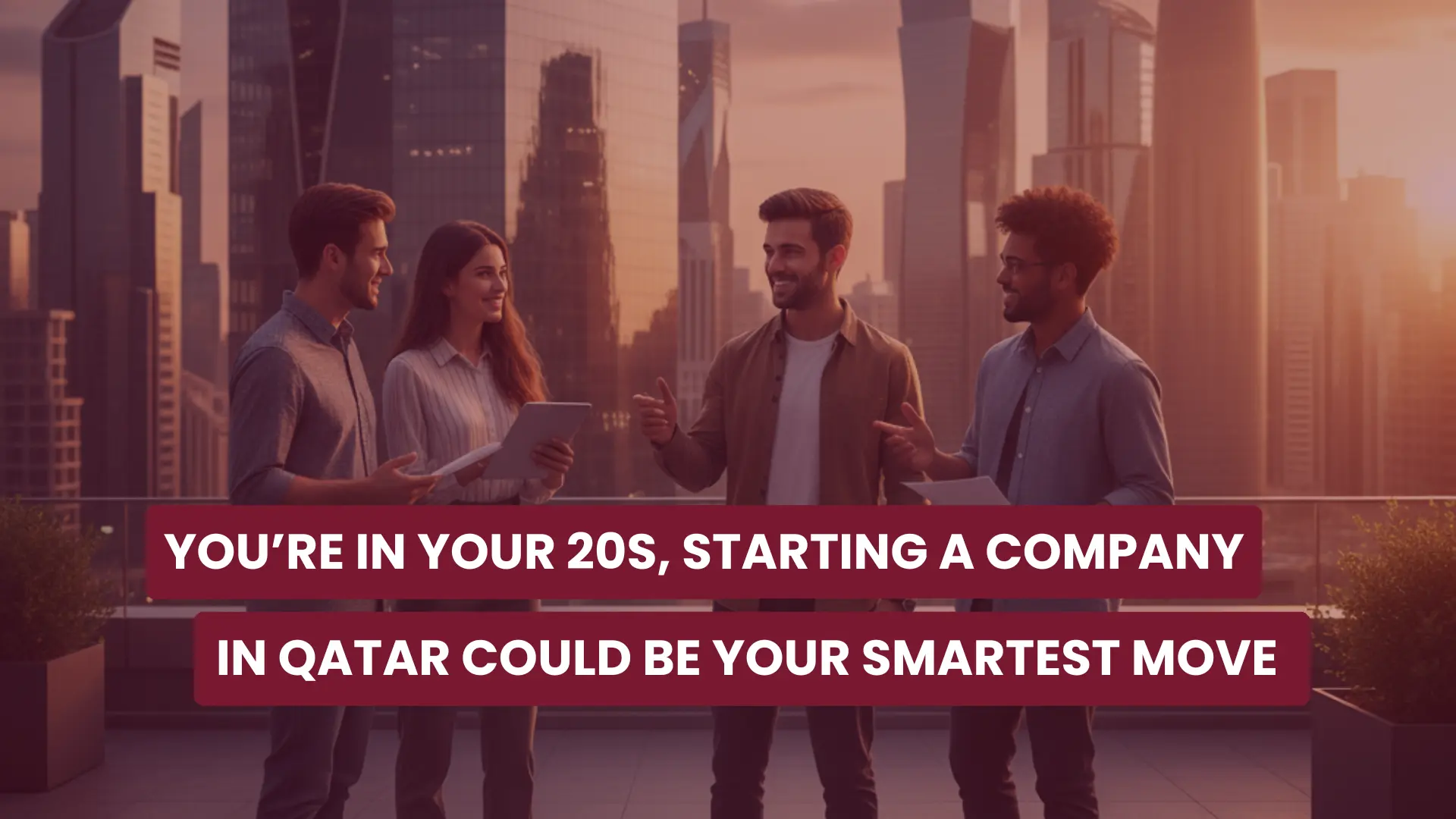 New Company Formation in Qatar: Step-by-Step Guide (2025 Update)
